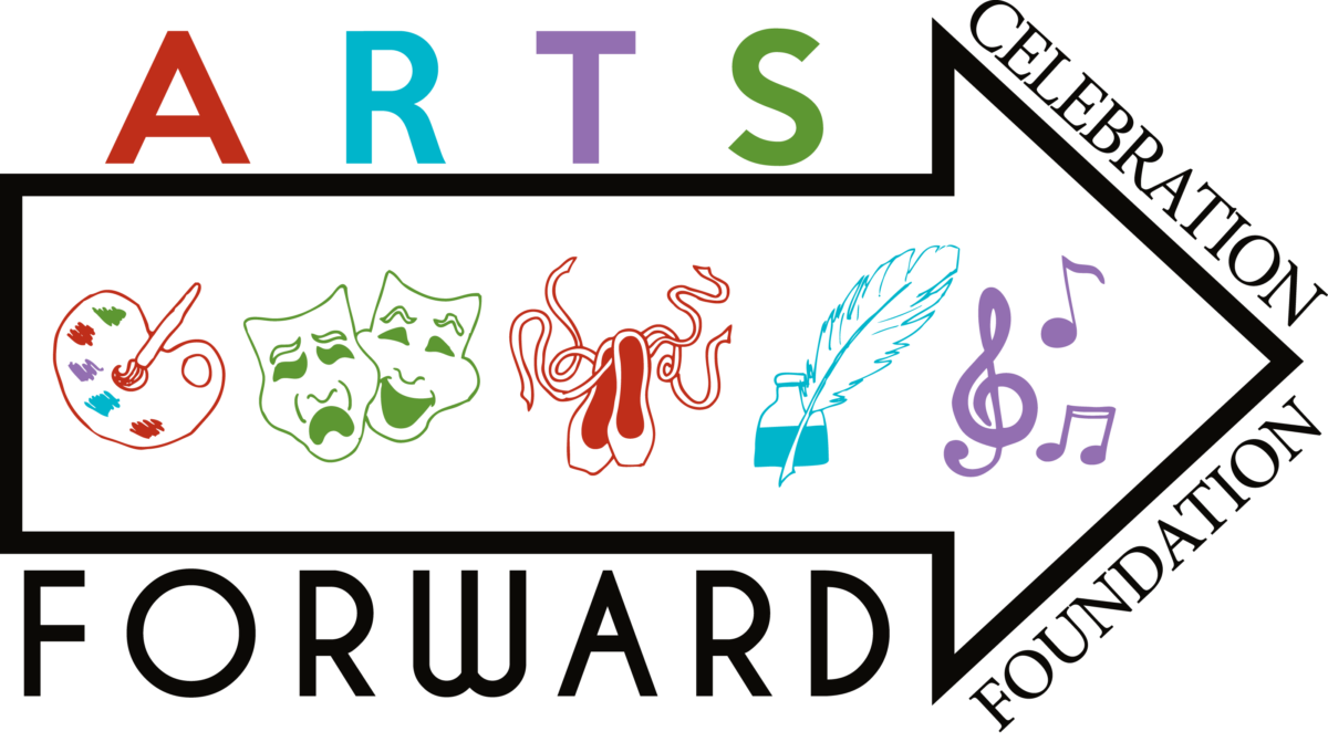 Arts-Forward-Logo - Celebration Foundation